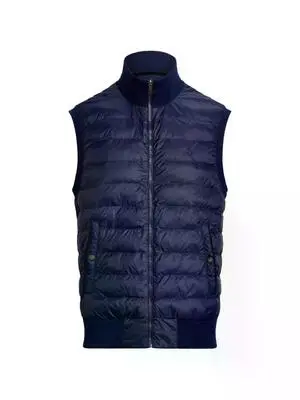 Polo Ralph Lauren Collared Vests For Men