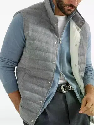 Brunello Cucinelli Padded Gilet
