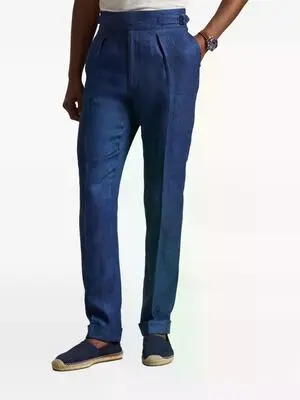 Polo Ralph Lauren Pleated Trousers