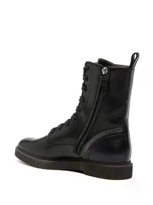 Brunello Cucinelli Monili-chain Ankle Boots