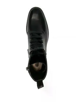 Brunello Cucinelli Monili-chain Ankle Boots