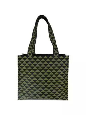 Prada Triangolo Symbole Tote Bag