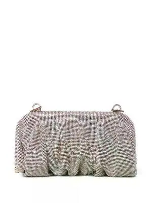 Benedetta Bruzziches Venus La Grande Metal Mesh Shoulder Bag