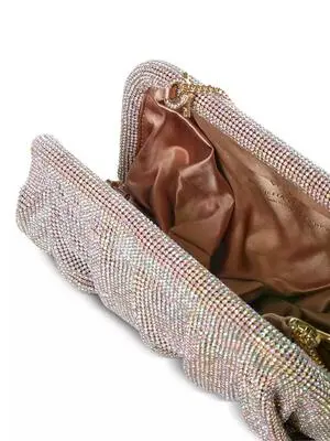 Benedetta Bruzziches Venus La Grande Metal Mesh Shoulder Bag
