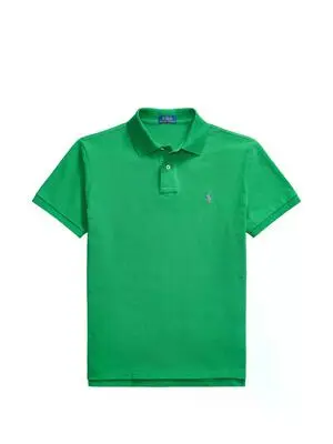 Polo Ralph Lauren Slim-fit Polo Shirt - Green