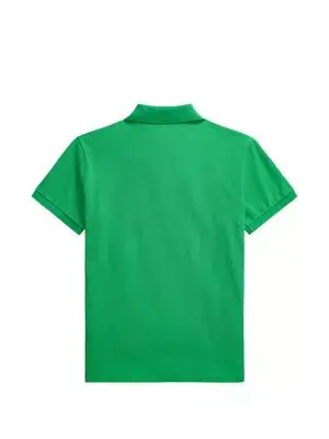 Polo Ralph Lauren Slim-fit Polo Shirt - Green
