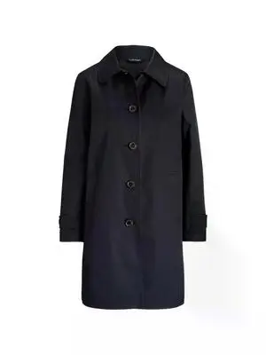 Ralph Lauren Long-sleeve Buttoned Coat