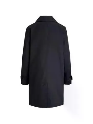 Ralph Lauren Long-sleeve Buttoned Coat