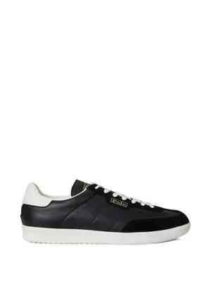 Polo Ralph Lauren Field Court 200 Sneakers - Black