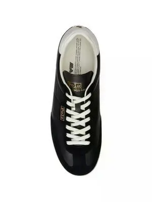 Polo Ralph Lauren Field Court 200 Sneakers - Black