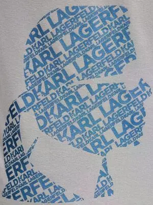 Karl Lagerfeld Graphic-print T-shirt