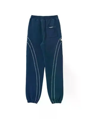 SUMMER GAMES Piping Track Pants
