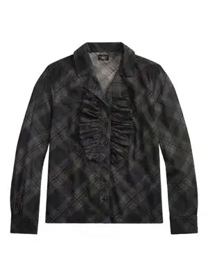 Women's Casual Plaid Shirts