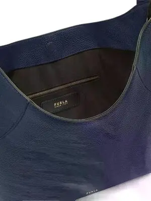 Furla Lara Shoulder Bag - Blue