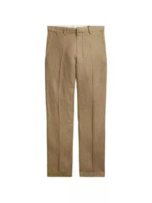 Polo Ralph Lauren Manhasset Houndstooth-pattern Chino Trousers