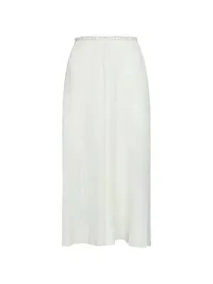 Co Asymmetric Hem Skirt