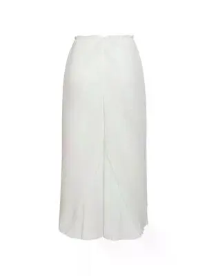 Co Asymmetric Hem Skirt