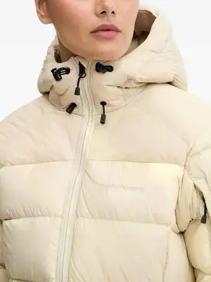 PEAK PERFORMANCE Hooded Padded Jacket - Neutrals