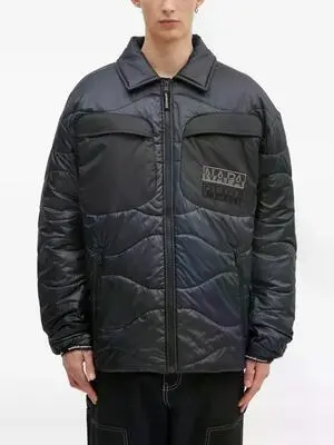 Napapijri Quilted Jackets For Men