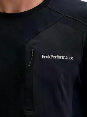 PEAK PERFORMANCE Freelight Zip-pocket T-shirt