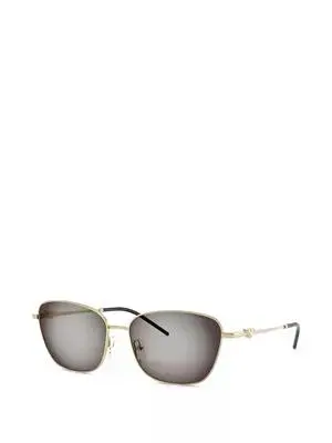 Emporio Armani Square-frame Sunglasses