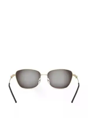 Emporio Armani Square-frame Sunglasses