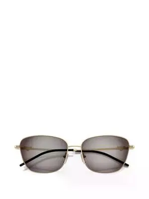 Emporio Armani Square-frame Sunglasses