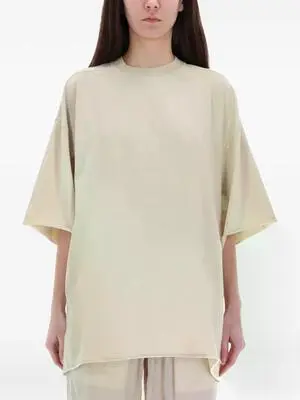 Rick Owens Hollywood Tommy T-shirt - Neutrals
