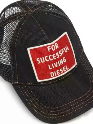 DIESEL® Embroidered Cap