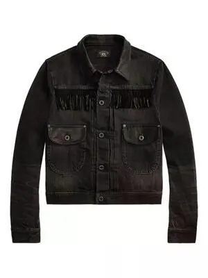 Ralph Lauren Fringed Jacket