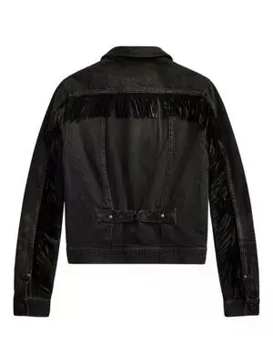 Ralph Lauren Fringed Jacket