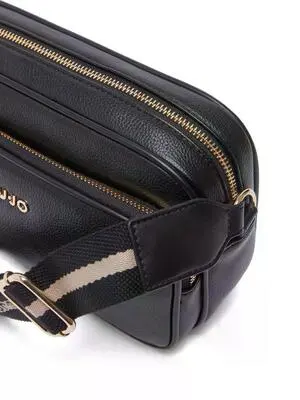 Liu Jo Coin-purse Crossbody Bag - Black