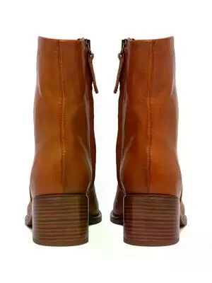 BUTTERO® Bolgheri Zipped Ankle Boots