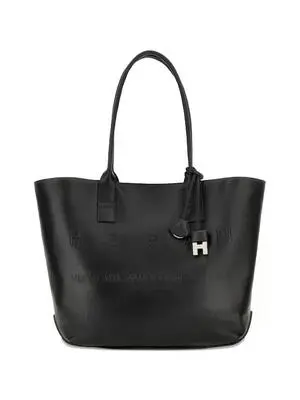 Hogan Embossed Totes