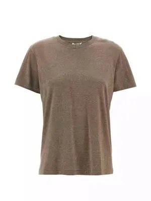 Auralee Crew-neck T-shirt