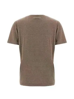 Auralee Crew-neck T-shirt