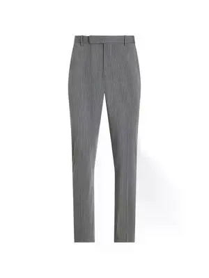 Polo Ralph Lauren Pinstripe Pattern Trousers