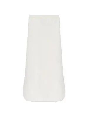 LISA YANG Knitted Midi Skirt