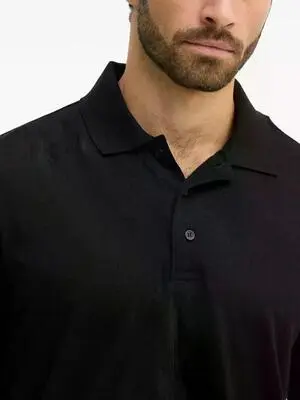 Paul & Shark Button Polo Shirt
