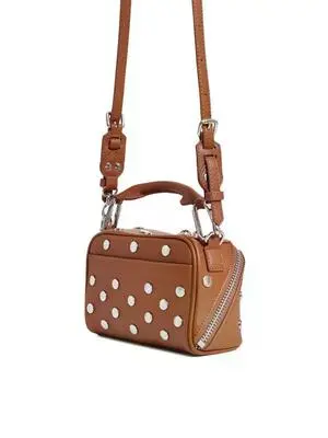 Essentiel Antwerp Leather Shoulder Bag