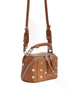 Essentiel Antwerp Leather Shoulder Bag