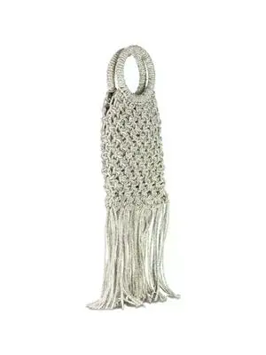 TWENTY FOURHAITCH Maronti Tote Bag