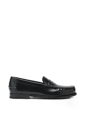 Church's Contrast Stitching Loafers