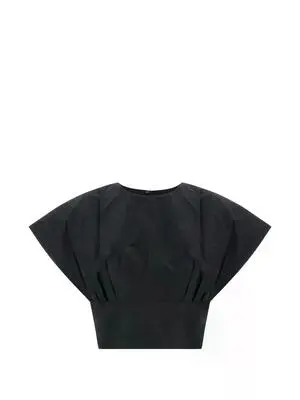 Pinko Asparago Top - Black