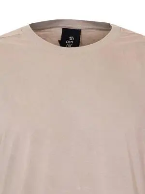 THOM KROM Crew-neck Oversized T-shirt