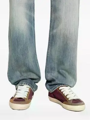 7 For All Mankind Easy Straight Denim Jeans