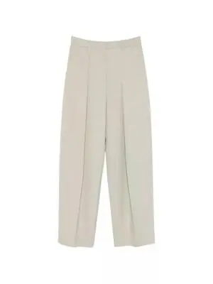 Victoria Beckham Pleated Trousers