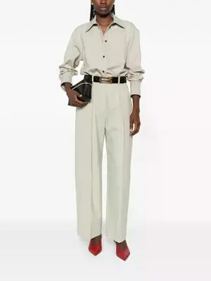 Victoria Beckham Patch-pocket Shirt