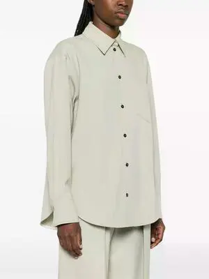 Victoria Beckham Patch-pocket Shirt