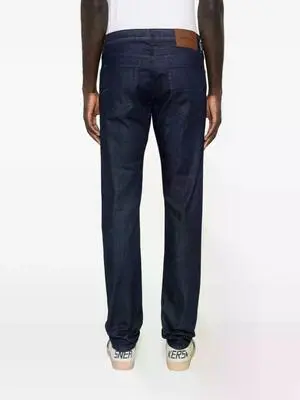 Jacob Cohen Bard Straight Leg Jeans